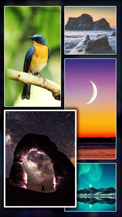 4K HD Wallpapers - Backgrounds IPA for iOS Download - PGYER IPAHUB