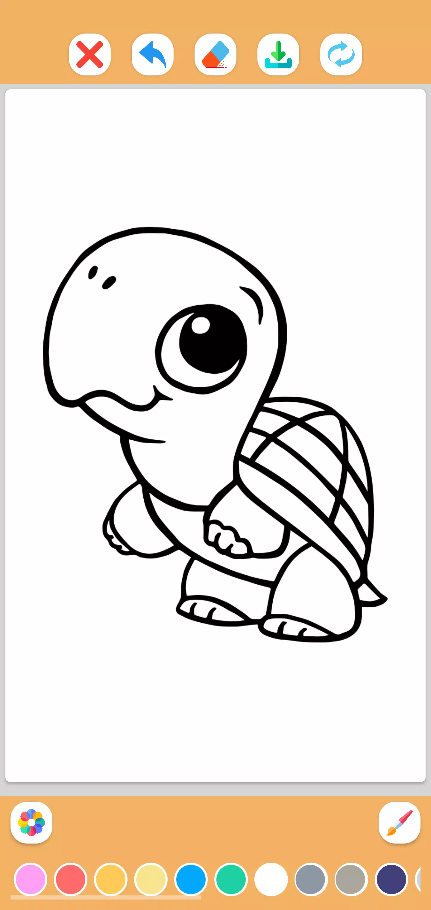 Animal Coloring Book APK for Android Download - PGYER APKHUB