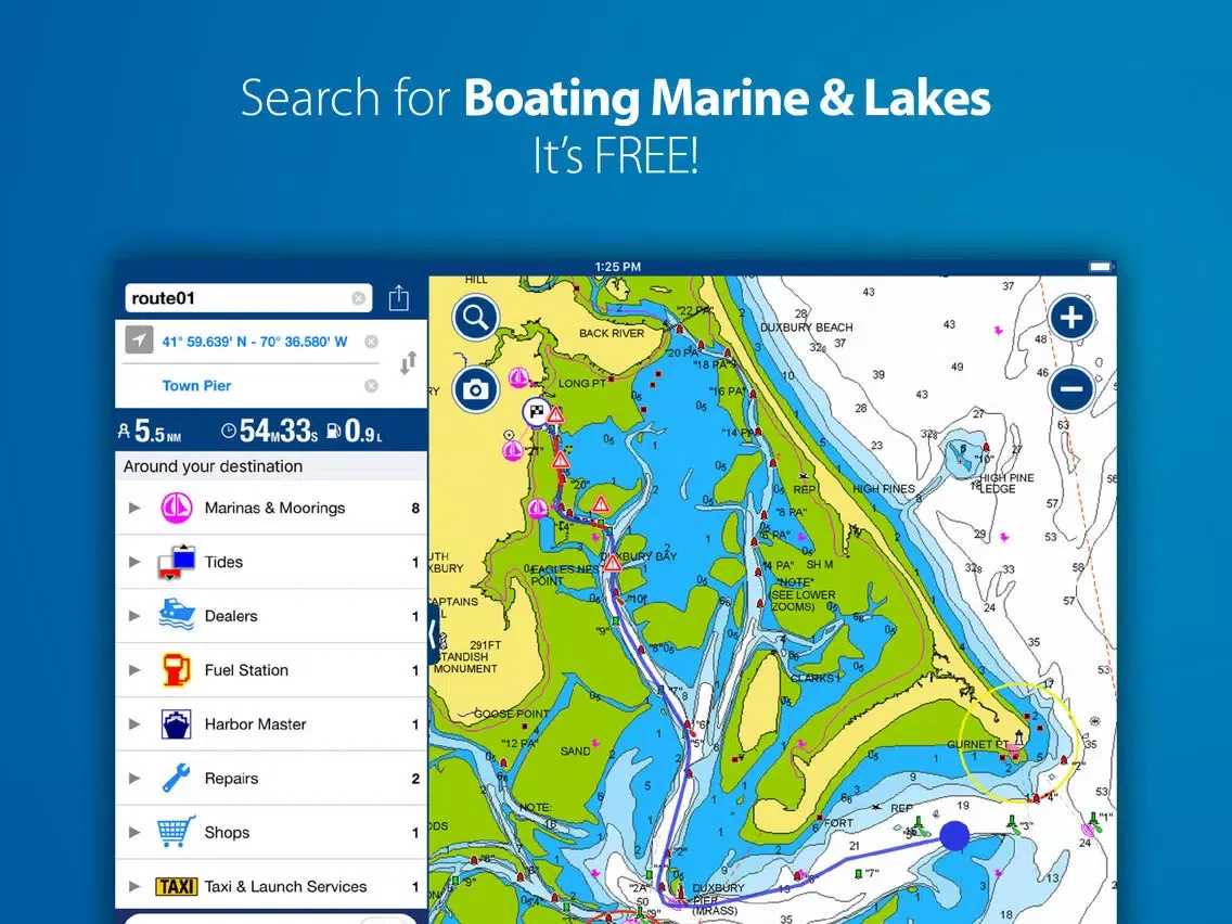 Boating USA HD IPA for iOS Download - PGYER IPAHUB