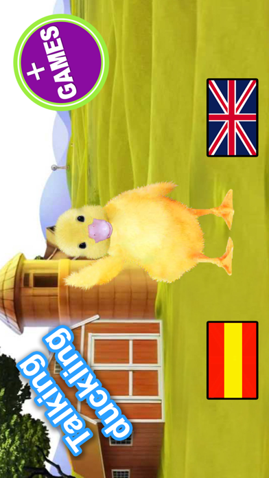 Talking Duckling - Children IPA for iOS Download - PGYER IPAHUB