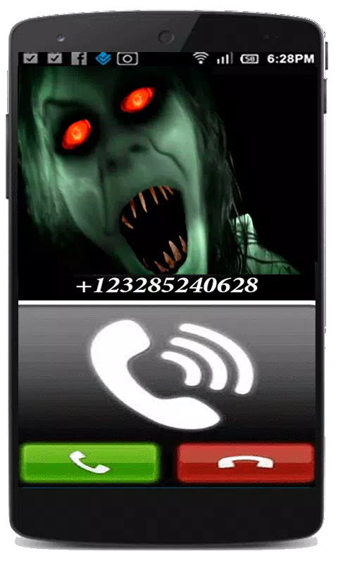 Ghost Call (Prank) APK for Android Download - PGYER APKHUB