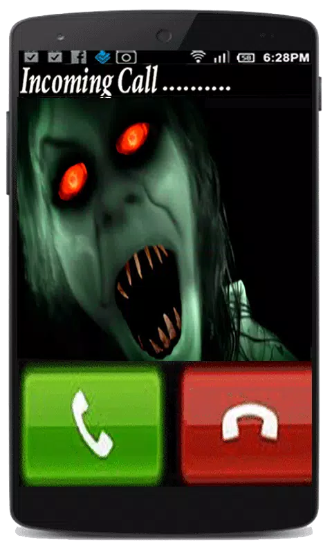 Ghost Call (Prank) APK for Android Download - PGYER APKHUB