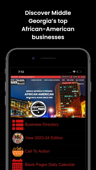 Black Pages IPA for iOS Download - PGYER IPAHUB