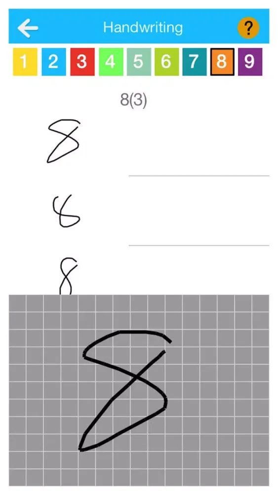 calculator for iOS 8- handwriting recognition IPA - PGYER IPAHUB