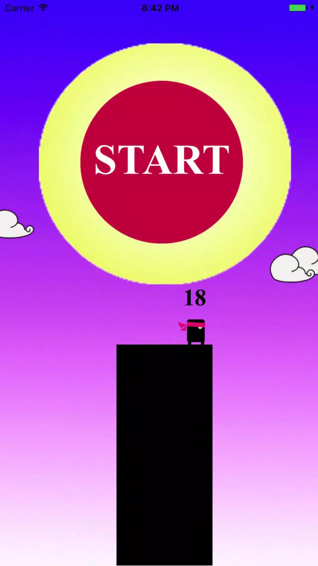 Stick Samurai - the jumper IPA for iOS Download - PGYER IPAHUB