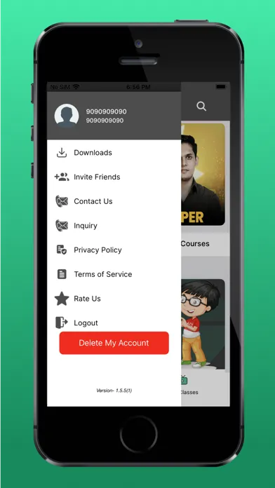 Next Toppers IPA for iOS Download - PGYER IPAHUB