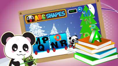 Panda Family Alphabet ABC Letter A to Z TracingのiOS用IPAダウンロード - PGYER ...