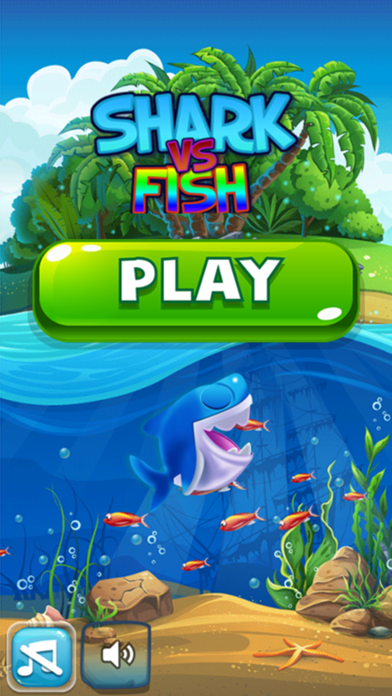 Shark And Underwater Fish Aquarium Match 3 iOS下载的IPA - PGYER IPAHUB