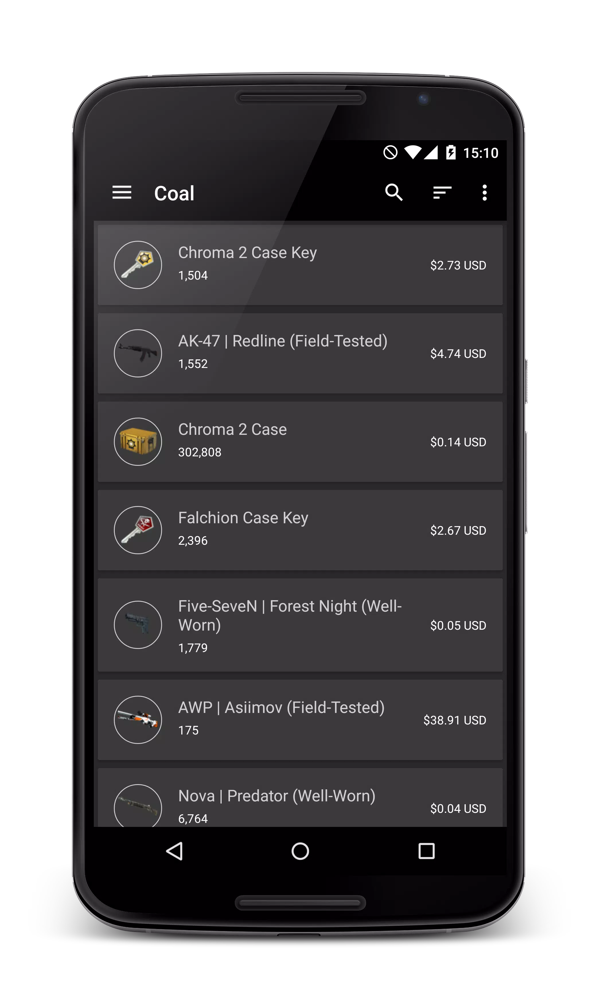 Coal APK for Android Download - PGYER APKHUB