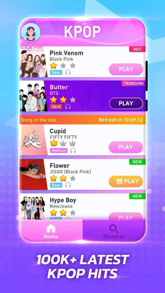Kpop Piano Star APK for Android Download - PGYER APKHUB