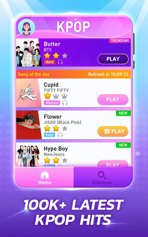 Kpop Piano Star APK for Android Download - PGYER APKHUB