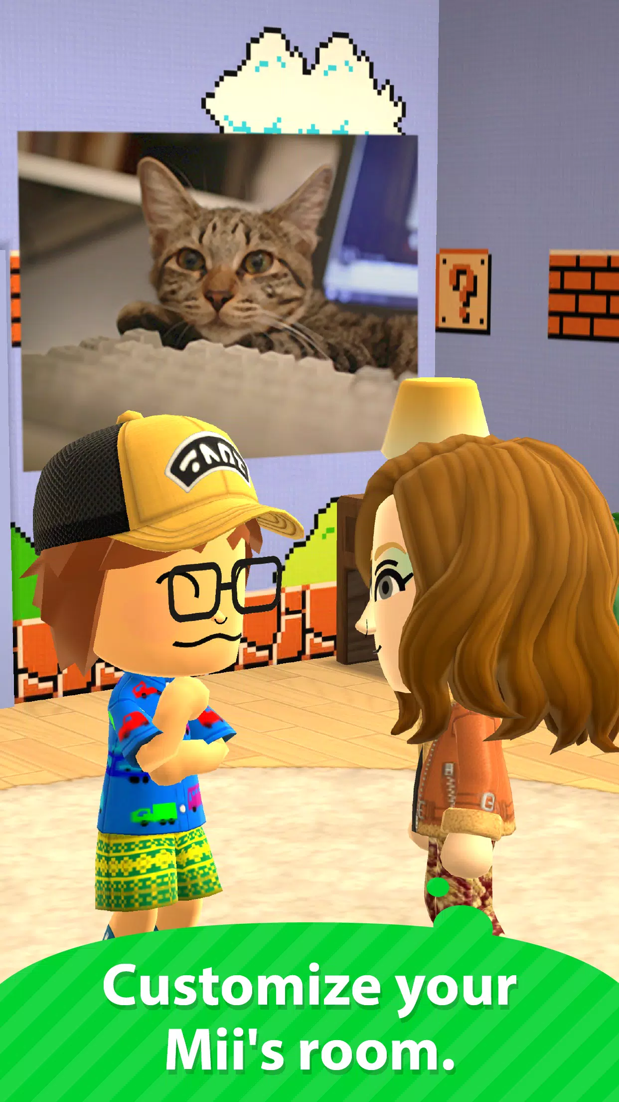Miitomo APK for Android Download - PGYER APKHUB