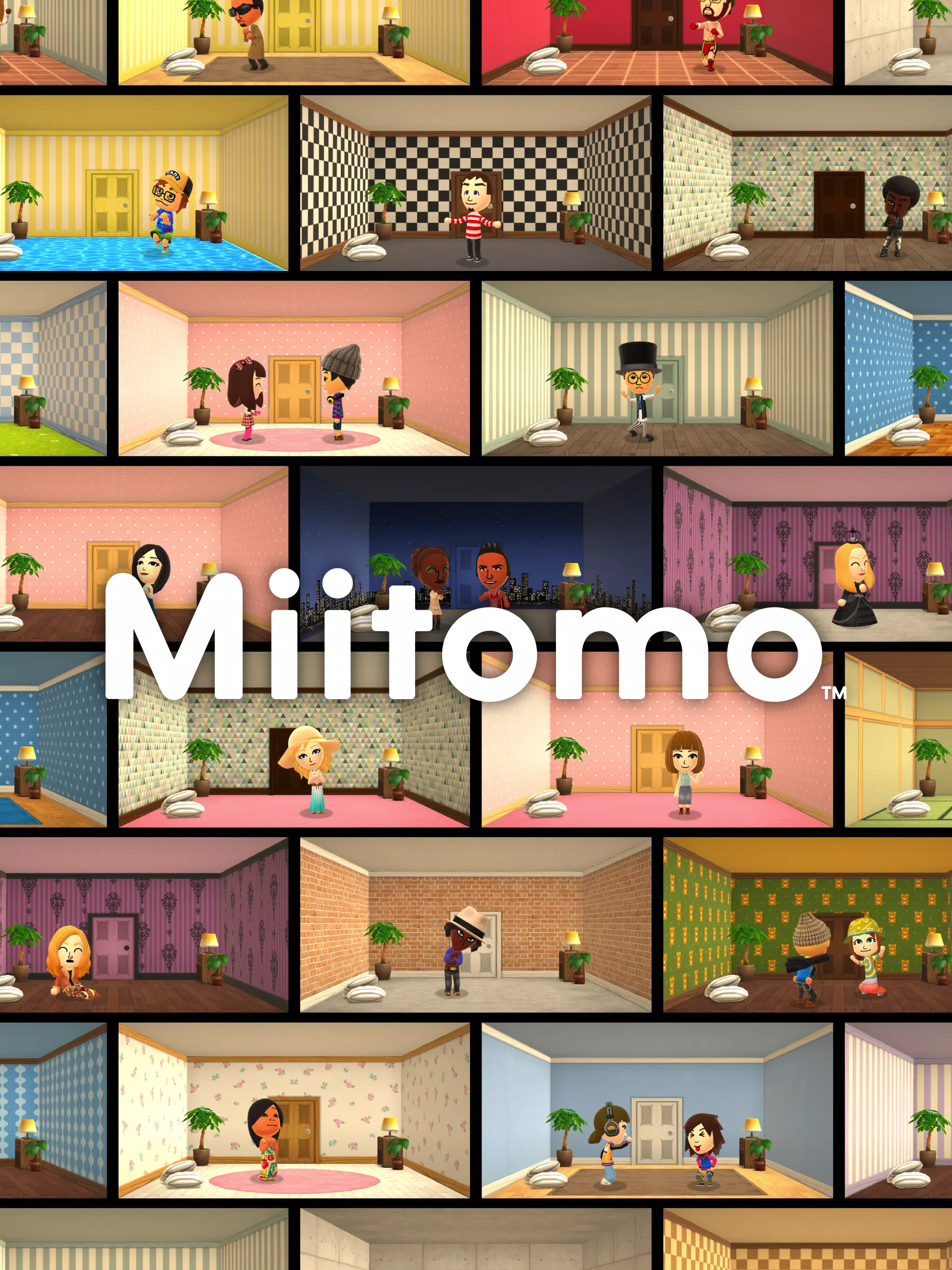 Miitomo APK for Android Download - PGYER APKHUB