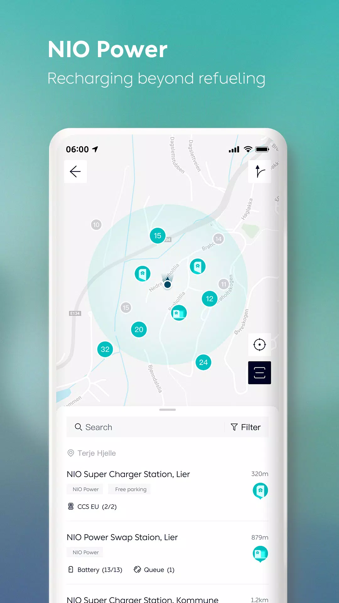 NIO APK for Android Download - PGYER APKHUB