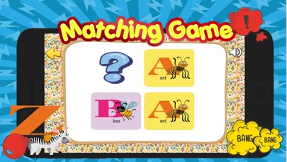 ABC Alphabet Matching Games For Preschool IPA for - PGYER IPAHUB