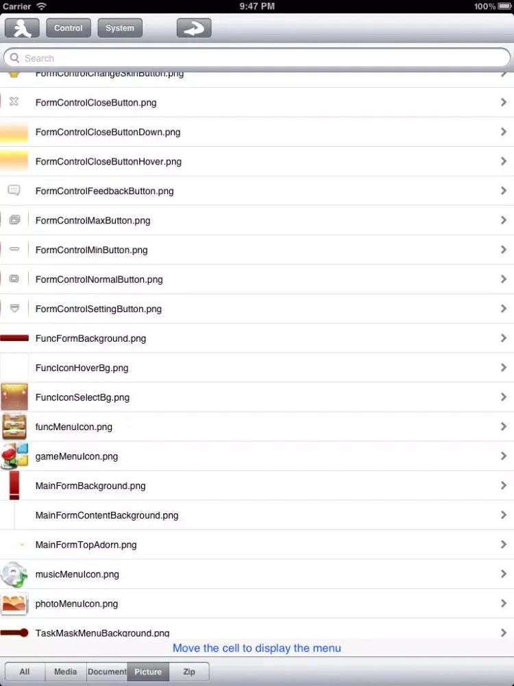 NC Explorer-Super File Manager IPA for iOS Download - PGYER IPAHUB