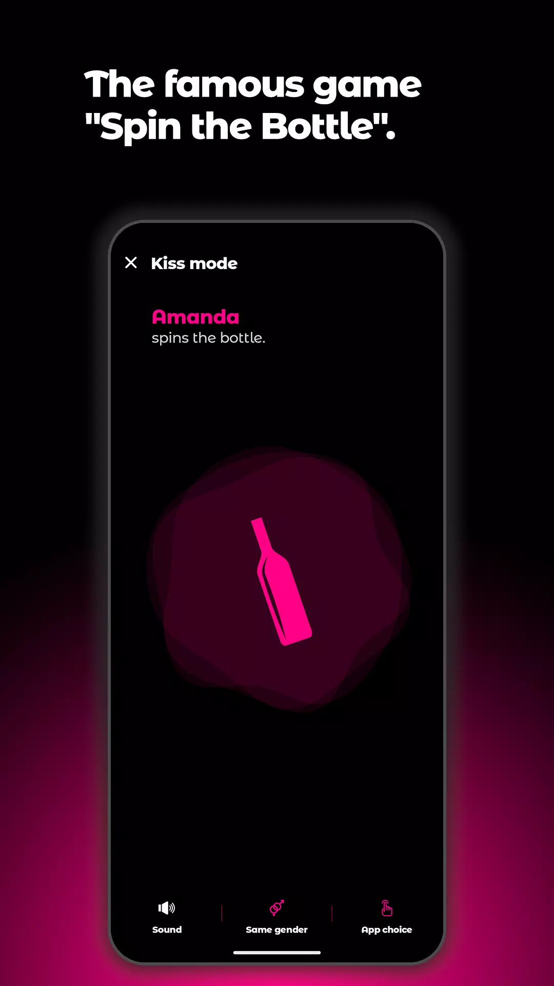 Spin the bottle APK for Android Download - PGYER APKHUB