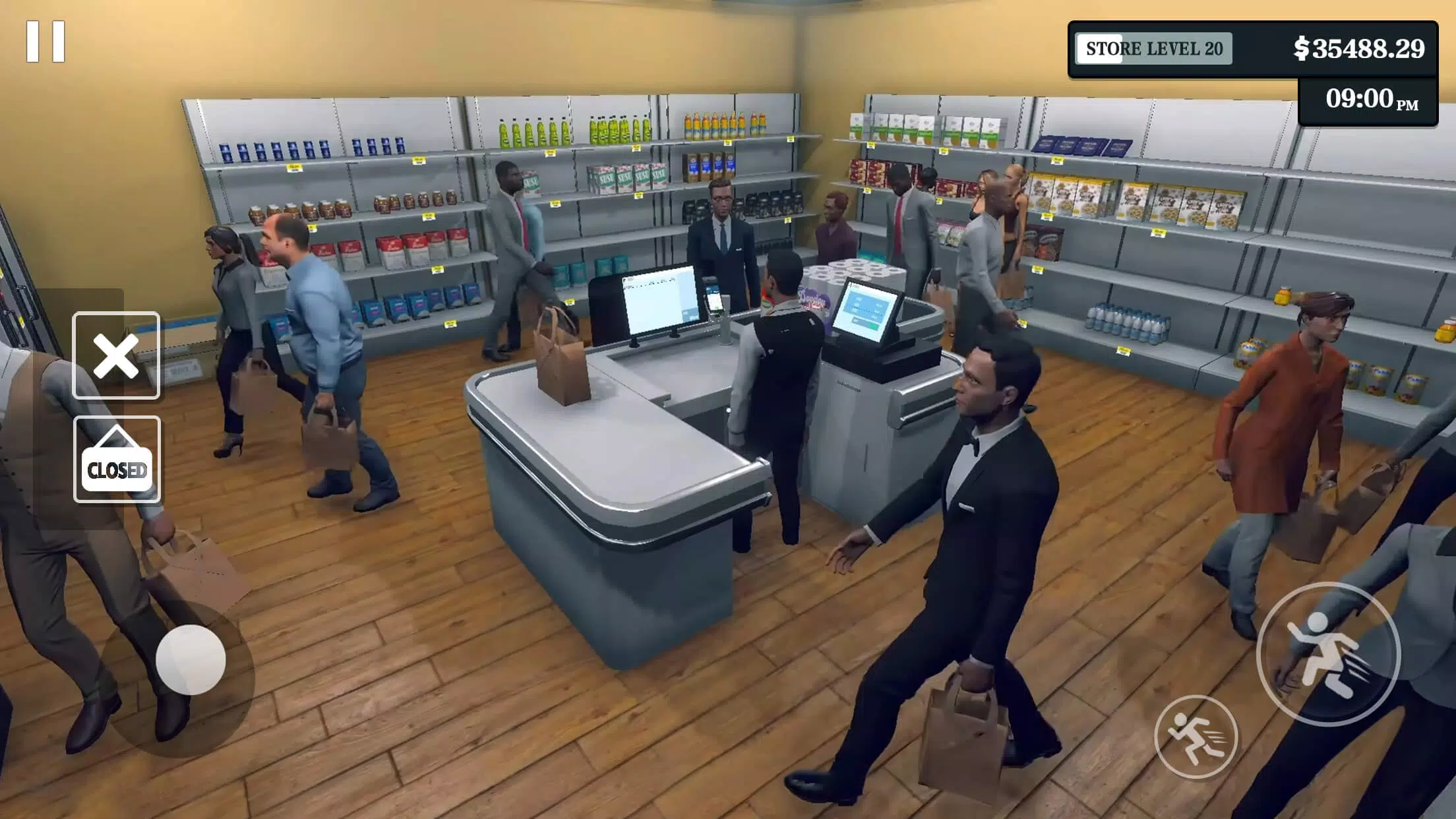 Supermarket Simulator APK for Android 下載 - PGYER APKHUB