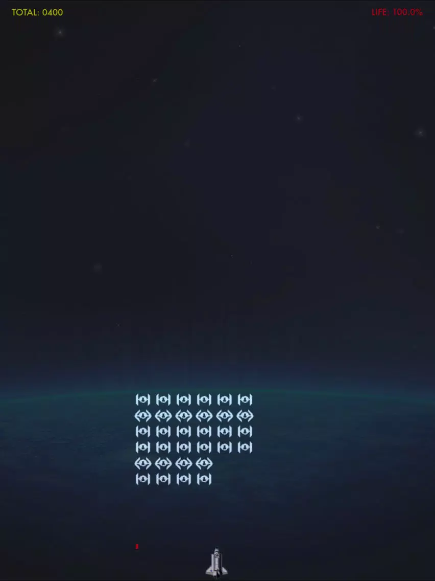 Alien Invaders vs. Space Shuttle Arcade Video Game - PGYER IPAHUB