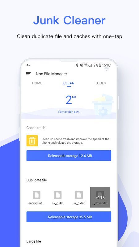 Nox File Manager APK for Android Download - PGYER APKHUB