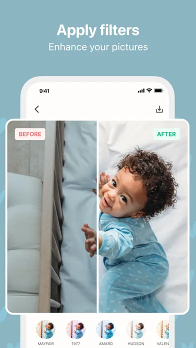 Twinkle - Baby Photo Editor IPA for iOS Download - PGYER IPAHUB