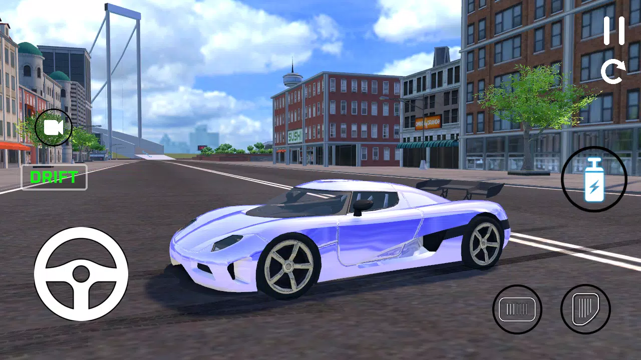 Real Car Drift Simulator 3D for Android Download - PGYER.COM