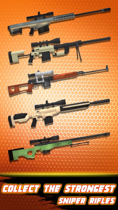 Sniper 3D Silent Assassin: Gun Shooting Free Game - PGYER IPAHUB