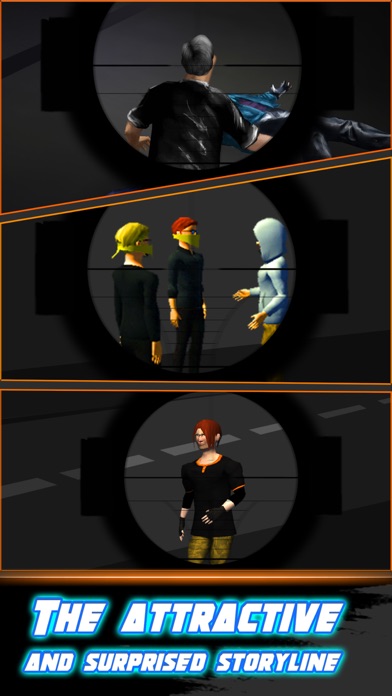 Sniper 3D Silent Assassin: Gun Shooting Free Game - PGYER IPAHUB