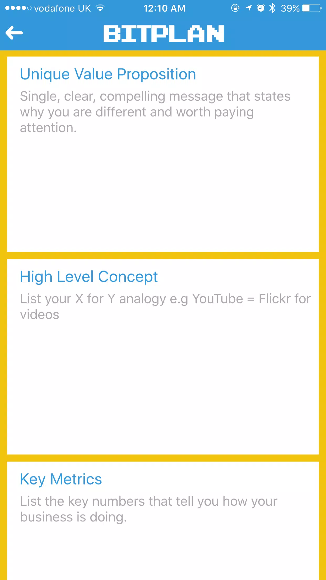 BitPlan - Organise your ideas APK for Android Download - PGYER APKHUB