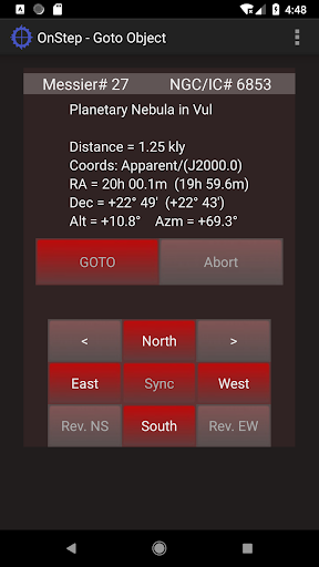 OnStep Controller2 APK for Android Download - PGYER APKHUB