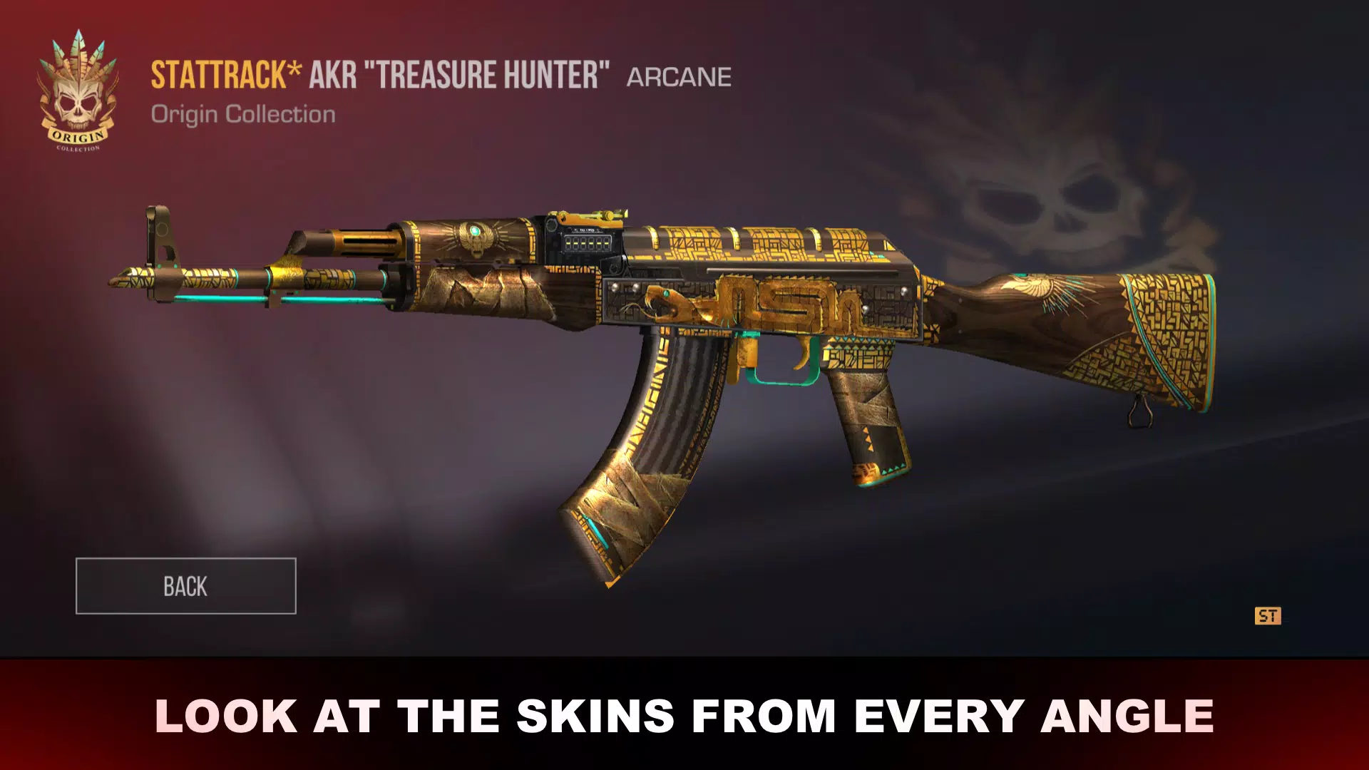 STND Case Opener 2 for Android Download - PGYER.COM