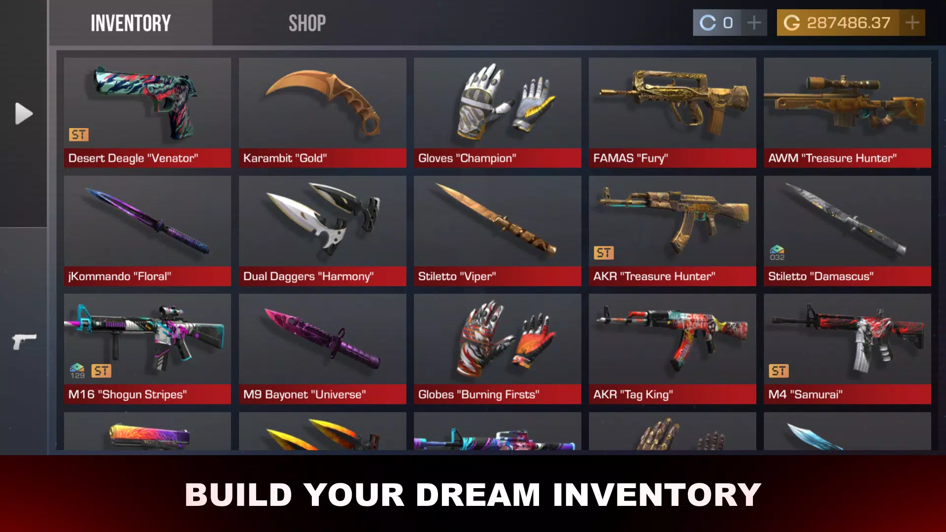 STND Case Opener 2 for Android Download - PGYER.COM