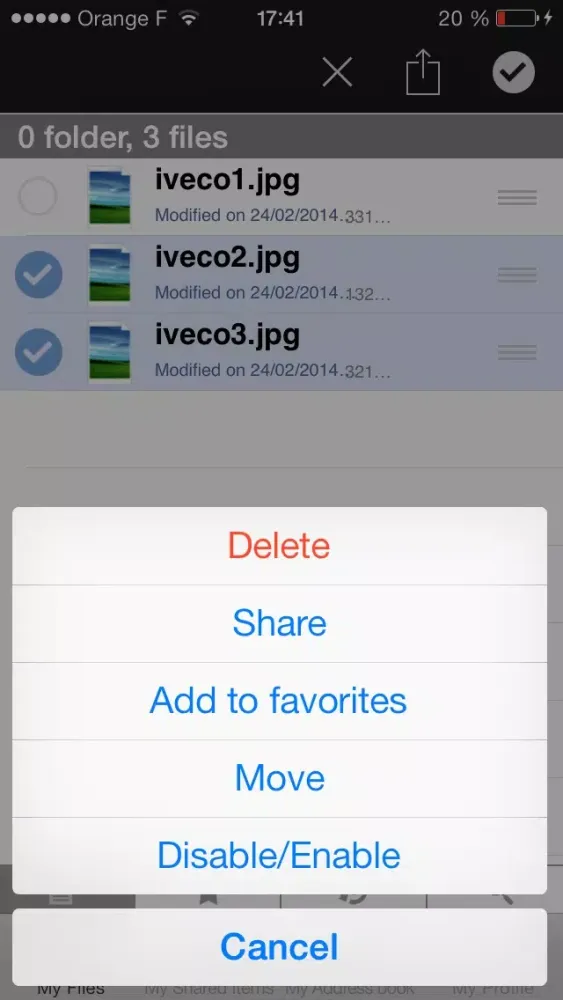 IVECO HI-TAB IPA for iOS Download - PGYER IPAHUB