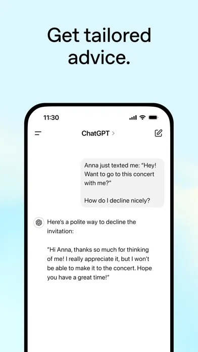ChatGPT IPA for iOS Download - PGYER IPAHUB