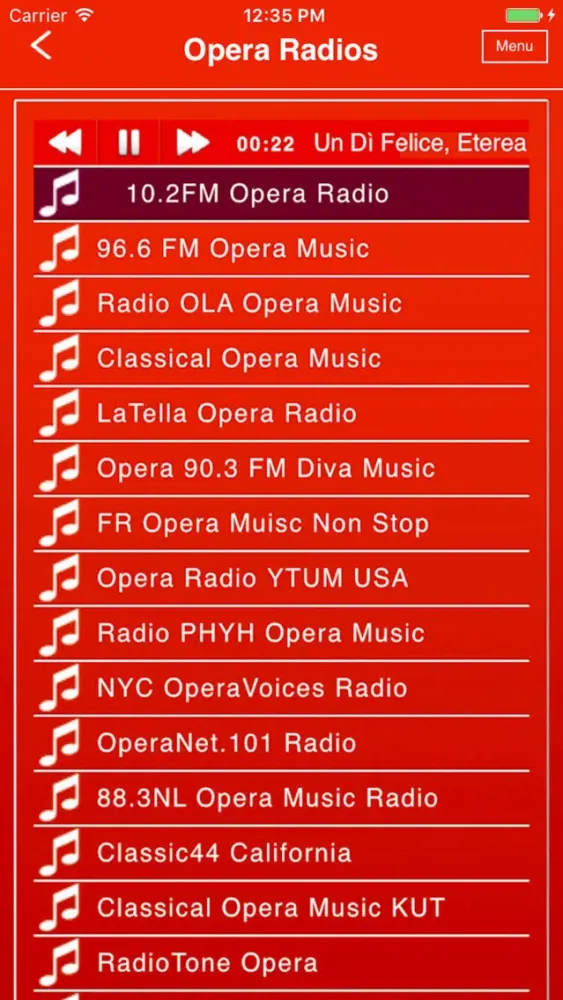 Opera Music Radios IPA for iOS Download - PGYER IPAHUB