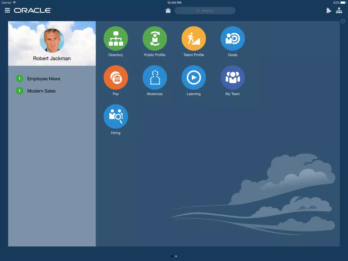 Oracle HCM Cloud (Original) IPA for iOS Download - PGYER IPAHUB