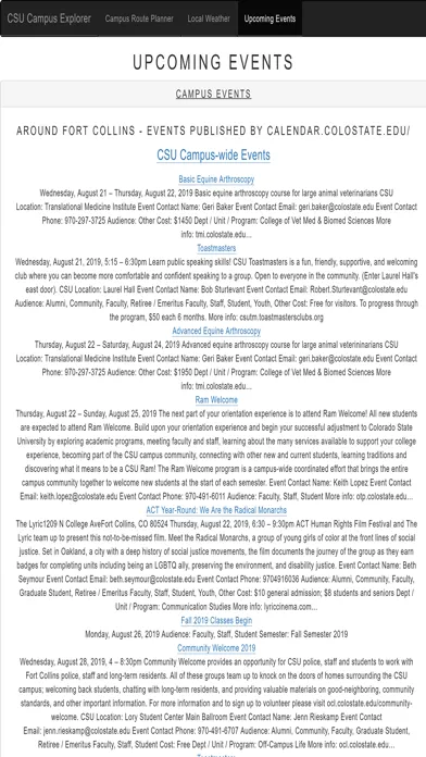 CSU Explorer IPA for iOS Download - PGYER IPAHUB
