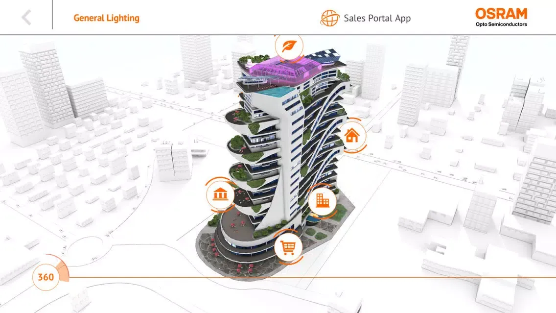 OSRAM General Lighting LEDs IPA for iOS Download - PGYER IPAHUB