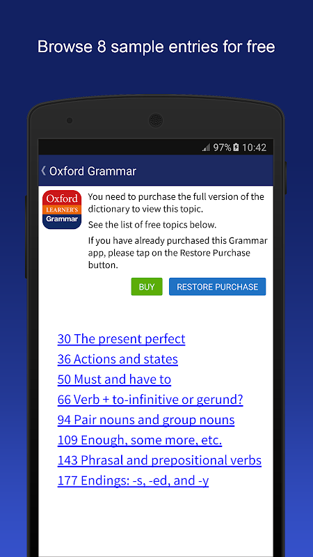 Grammar APK for Android Download - PGYER APKHUB