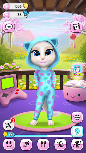 My Talking Angela APK for Android Download - PGYER APKHUB