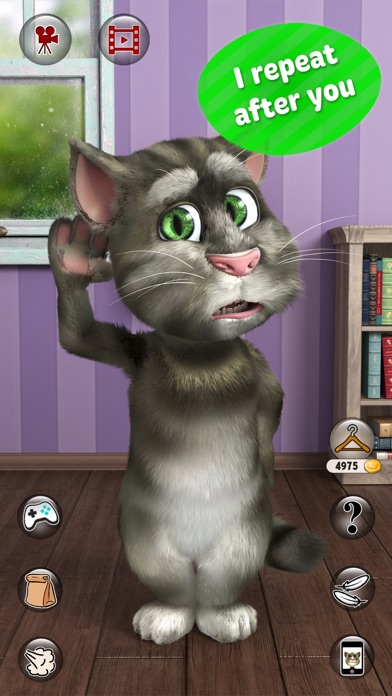 Talking Tom Cat 2 IPA for iOS Download - PGYER IPAHUB