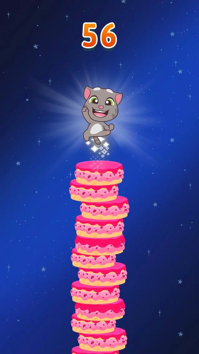 Talking Tom Cake JumpのiOS用IPAダウンロード - PGYER IPAHUB