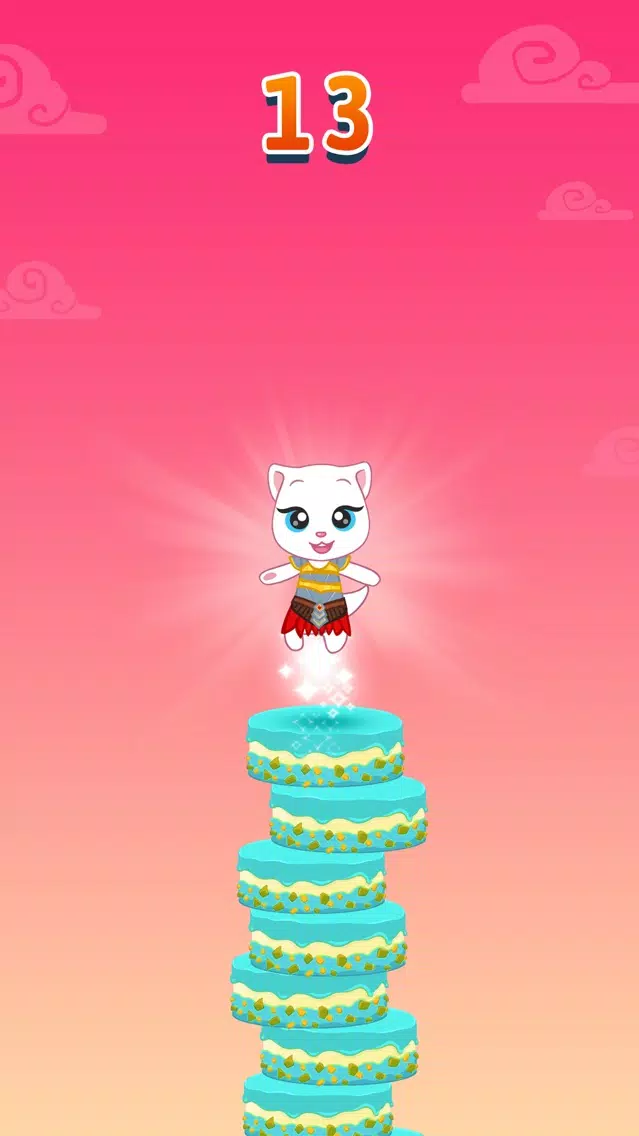 Talking Tom Cake JumpのiOS用IPAダウンロード - PGYER IPAHUB
