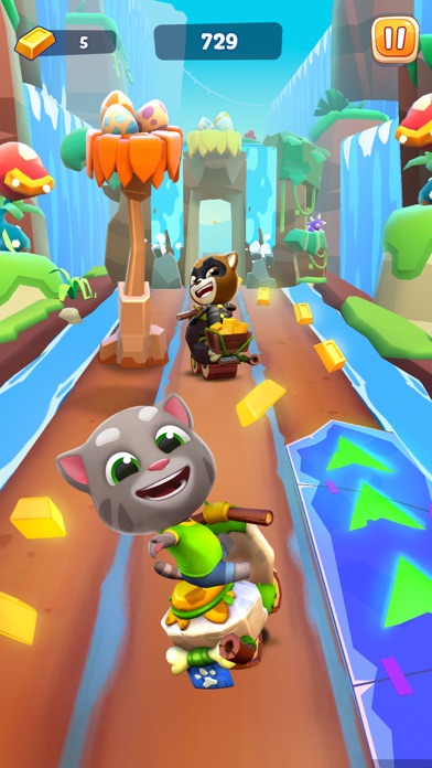 Talking Tom Time Rush IPA for iOS Download - PGYER IPAHUB