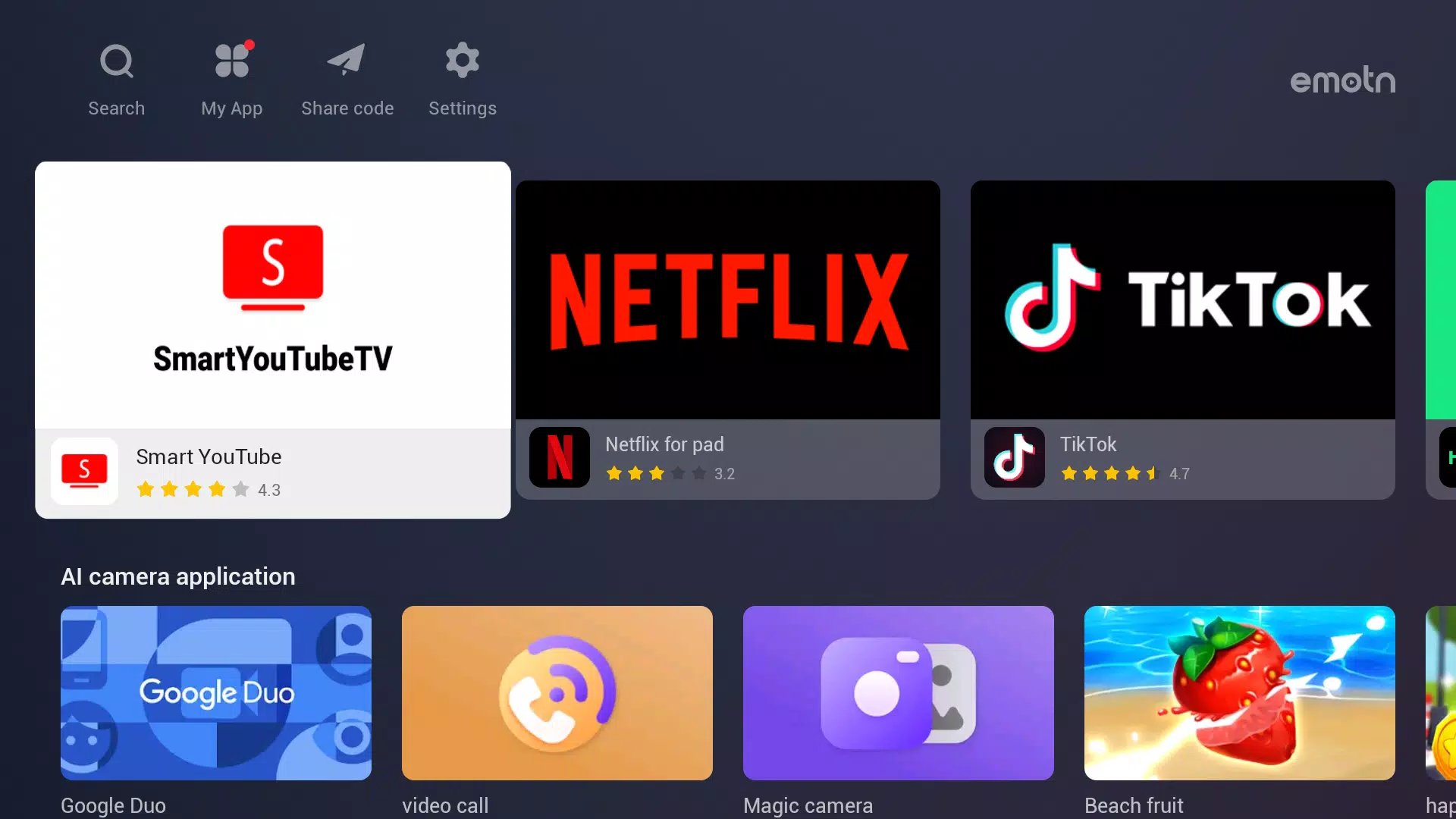 Emotn Store APK for Android Free Download - PGYER - PGYER APKHUB