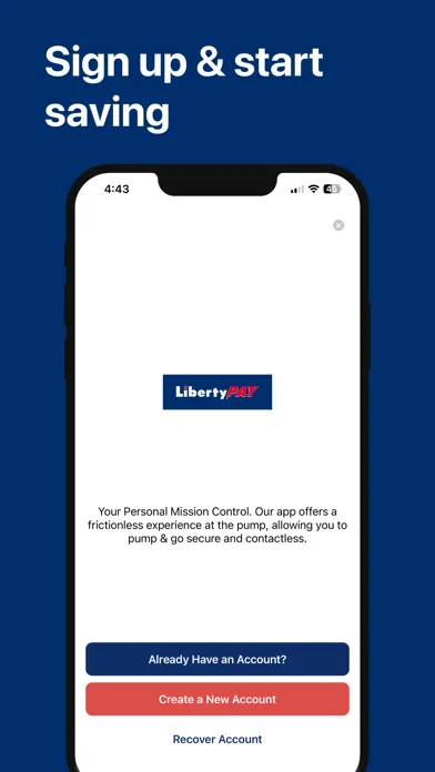 Liberty Pay IPA per il download su iOS - PGYER IPAHUB