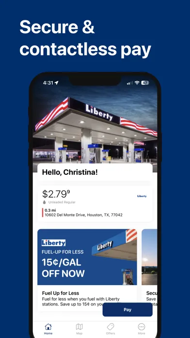 Liberty Pay IPA per il download su iOS - PGYER IPAHUB