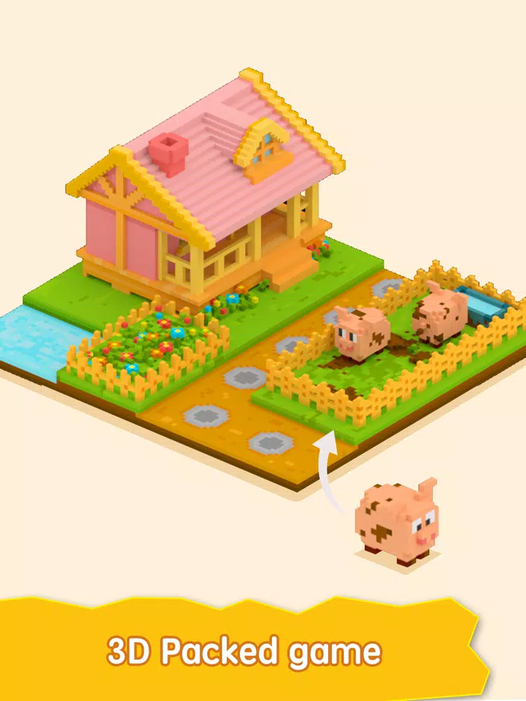 Pack It! - 3D Jigsaw Puzzle IPA for iOS Download - PGYER IPAHUB