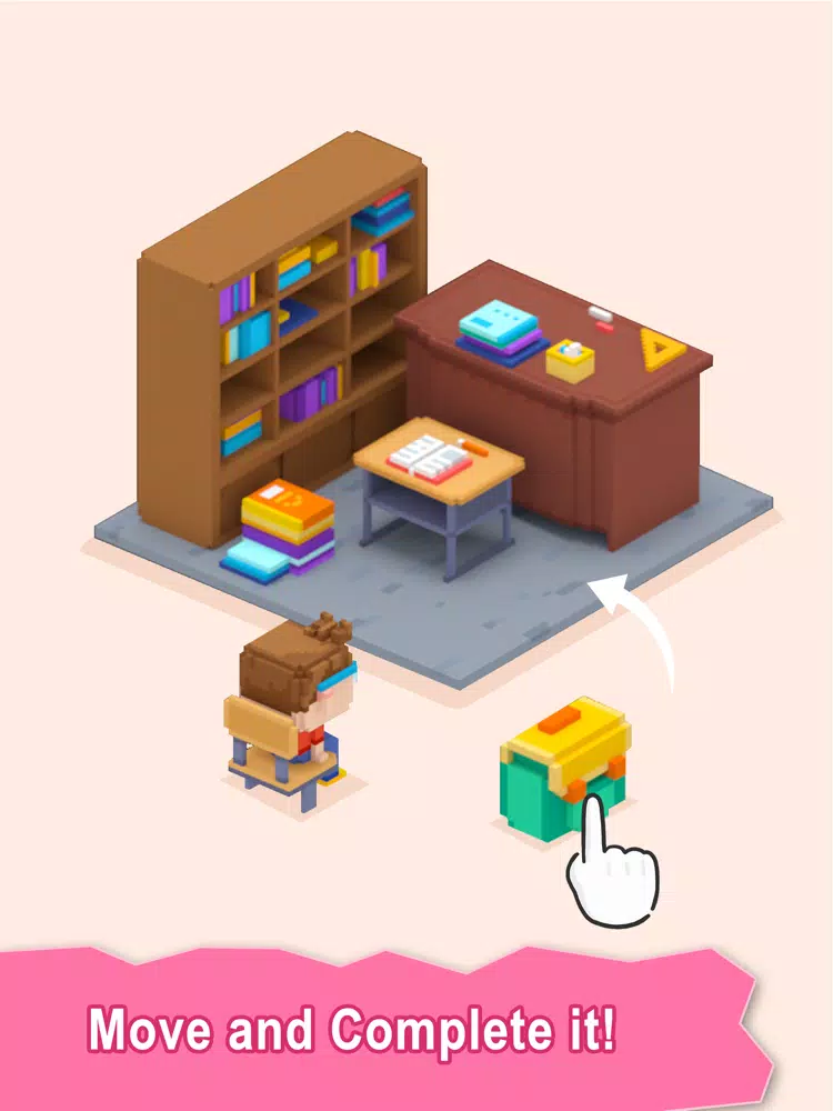 Pack It! - 3D Jigsaw Puzzle IPA for iOS Download - PGYER IPAHUB