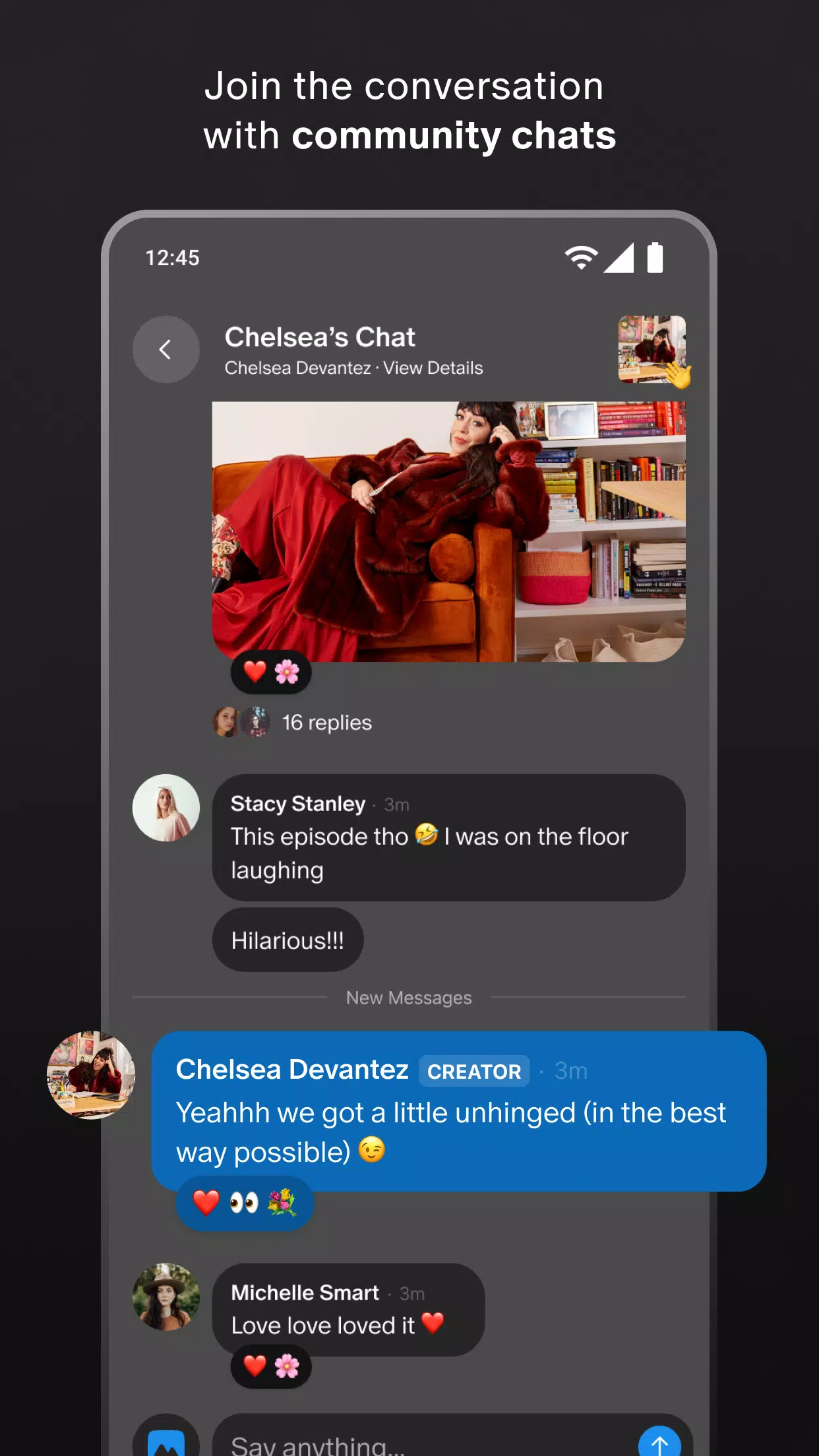Patreon APK for Android 下载 - PGYER APKHUB